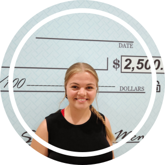 Scholarship Recipients - Saraland Satsuma Chickasaw Scholarship Fund